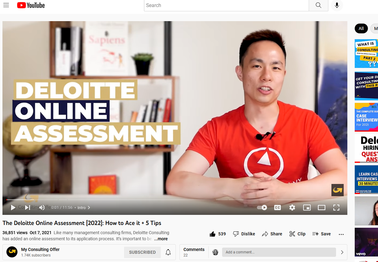 YouTube Video Script – Rebecca Smith-Allen